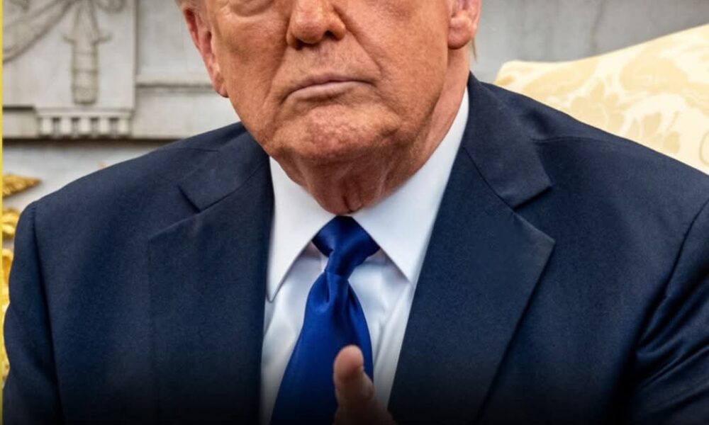 The White House announced that President Donald Trump’s October MRI and ...