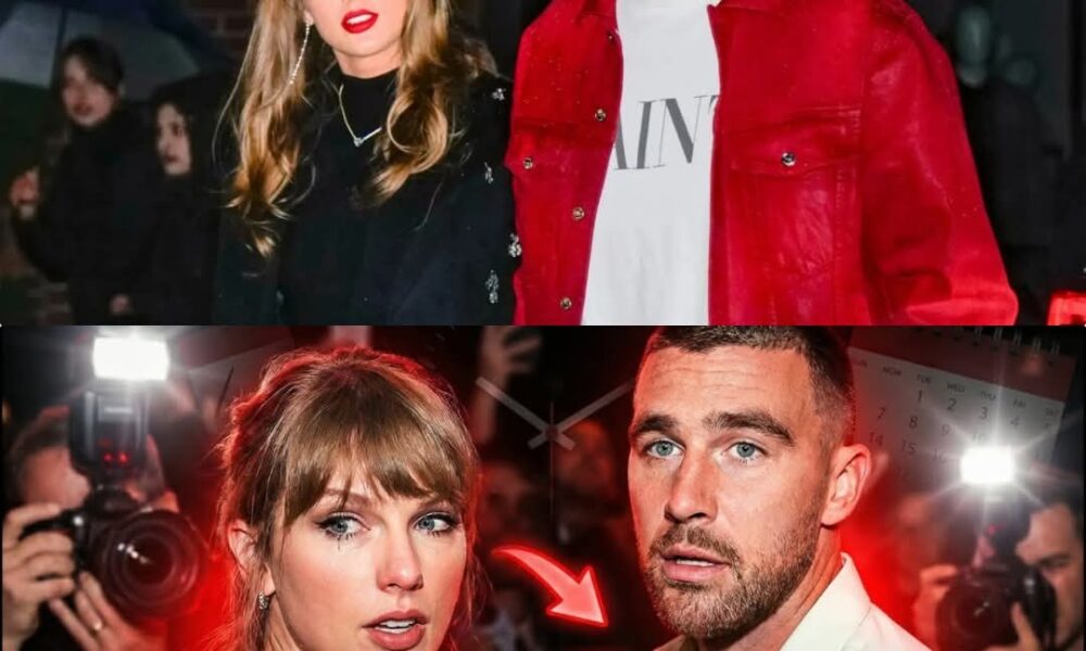 Taylor Swift’s Subtle Slip Sparks Frenzy as Fans Question Travis Kelce ...