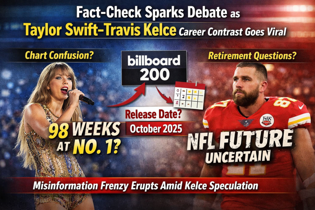 Confusion over Billboard statistics fuels scrutiny after claims about ...
